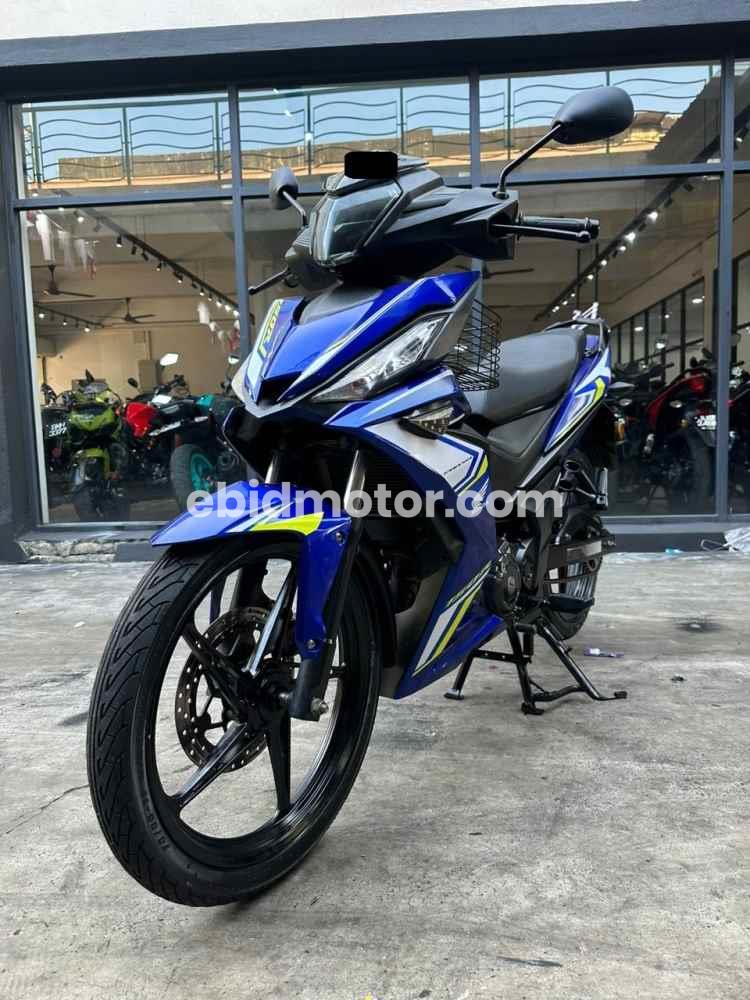 2020 Honda RS150R - Motor Terpakai Untuk Dijual | EBIDMOTOR