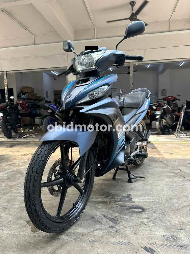 2019 Yamaha LC 135 - Motor Terpakai Untuk Dijual | EBIDMOTOR