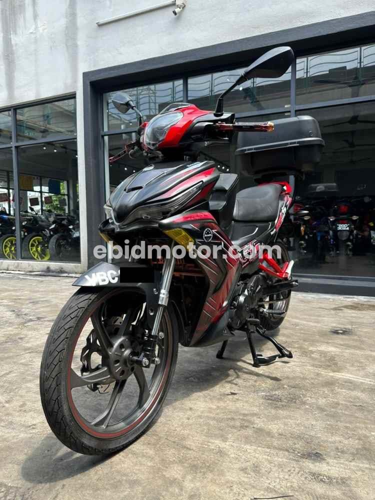 2018 Benelli RFS 150i SE - Motor Terpakai Untuk Dijual | EBIDMOTOR