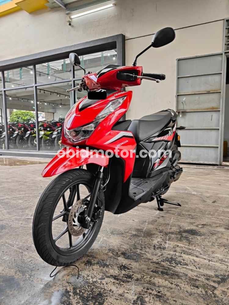 2022 Honda Beat 110 - Motor Terpakai Untuk Dijual | EBIDMOTOR