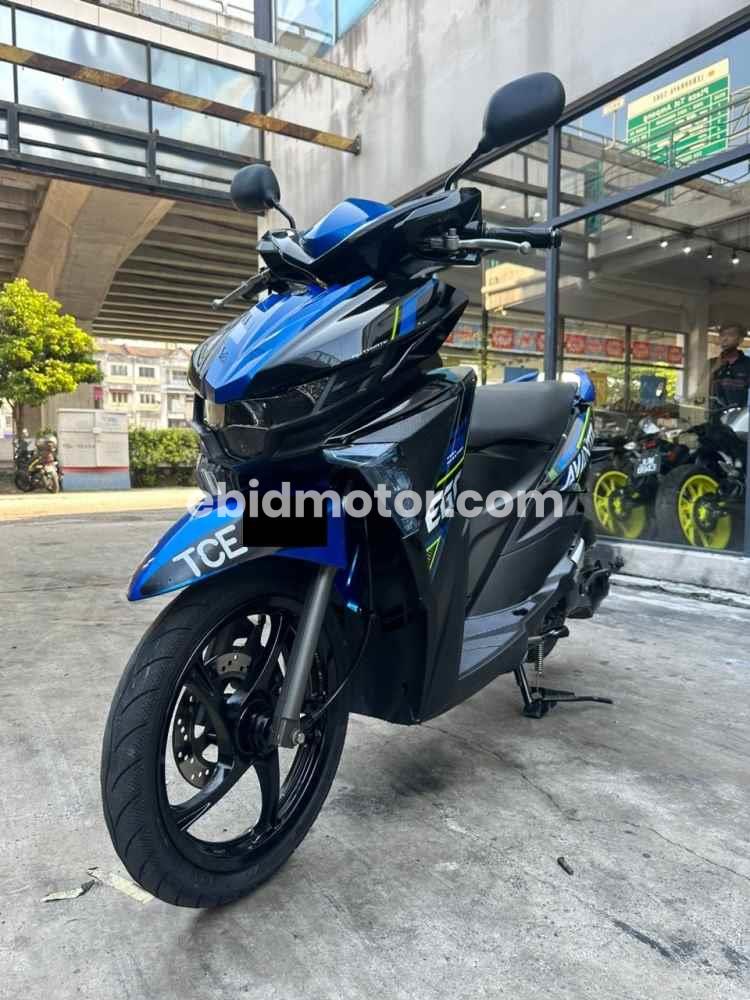 2020 Yamaha Ego Avantiz 125 - Motor Terpakai Untuk Dijual | EBIDMOTOR