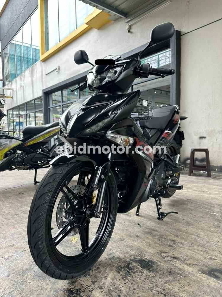 2021 Yamaha Y15ZR - Motor Terpakai Untuk Dijual | EBIDMOTOR
