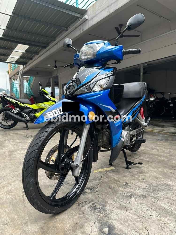 2022 WMOTO WM110 - Motor Terpakai Untuk Dijual | EBIDMOTOR