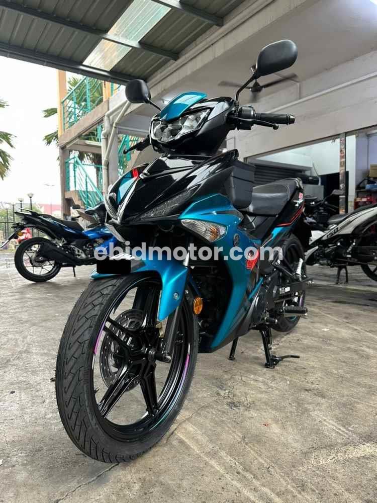 2022 Yamaha Y15ZR - Motor Terpakai Untuk Dijual | EBIDMOTOR