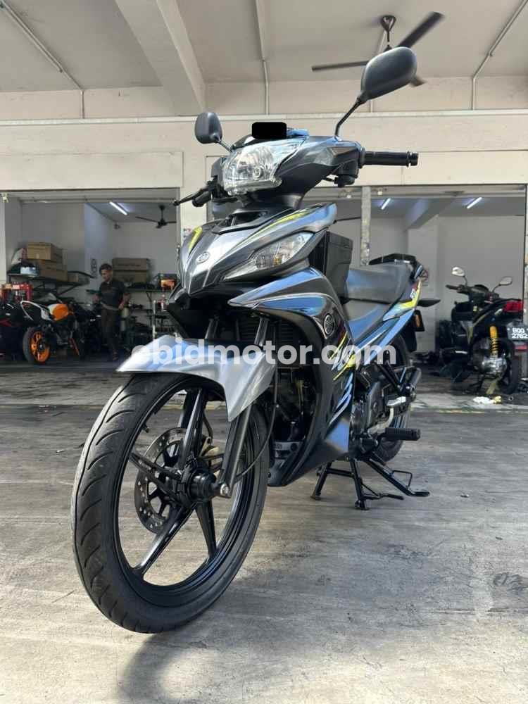 2020 Yamaha LC 135 - Motor Terpakai Untuk Dijual | EBIDMOTOR