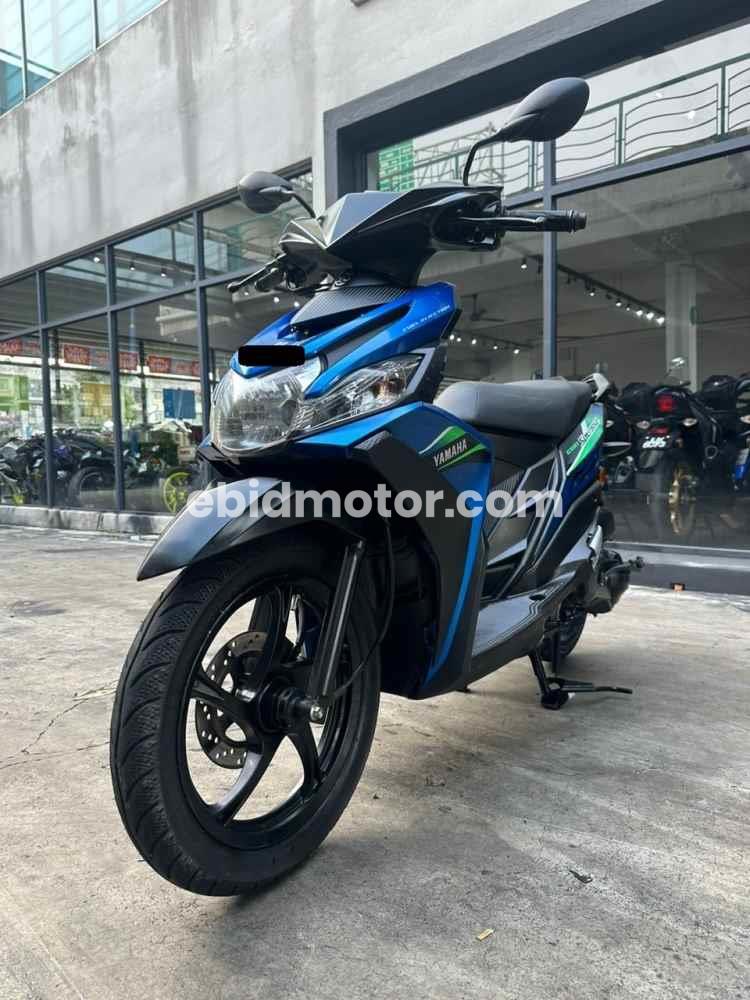 2021 Yamaha Ego Solariz 125 - Motor Terpakai Untuk Dijual | EBIDMOTOR