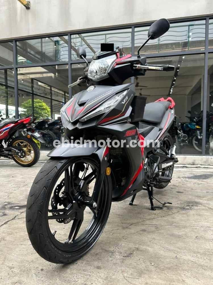 2021 SYM VF3I 185 (PRO) - Motor Terpakai Untuk Dijual | EBIDMOTOR