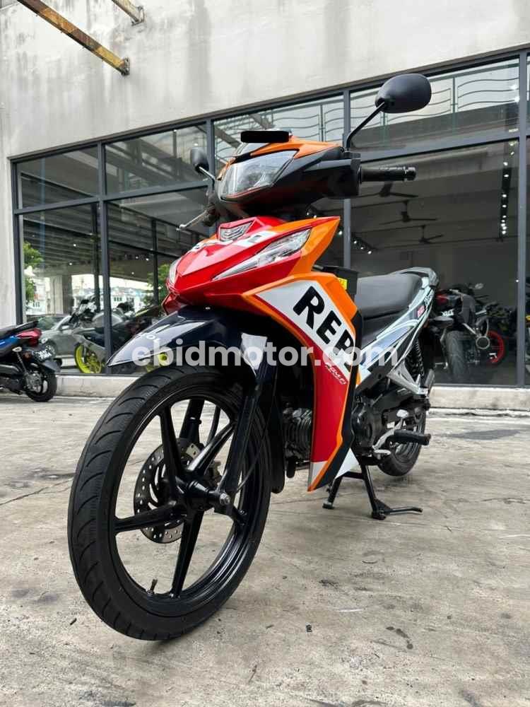 2019 Honda Dash 125 Repsol - Motor Terpakai Untuk Dijual | EBIDMOTOR