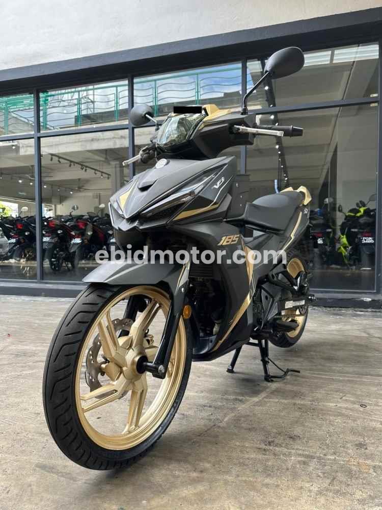 2021 SYM VF3I 185 (PRO) - Motor Terpakai Untuk Dijual | EBIDMOTOR