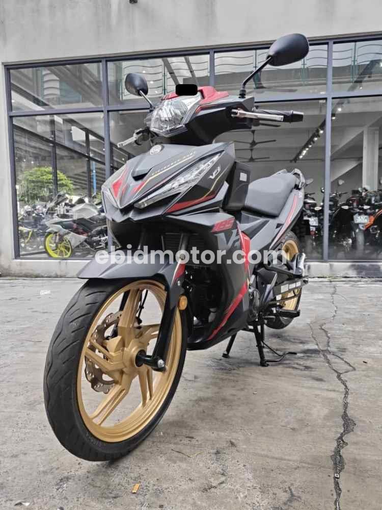 2022 SYM VF3I 185 (PRO) - Motor Terpakai Untuk Dijual | EBIDMOTOR
