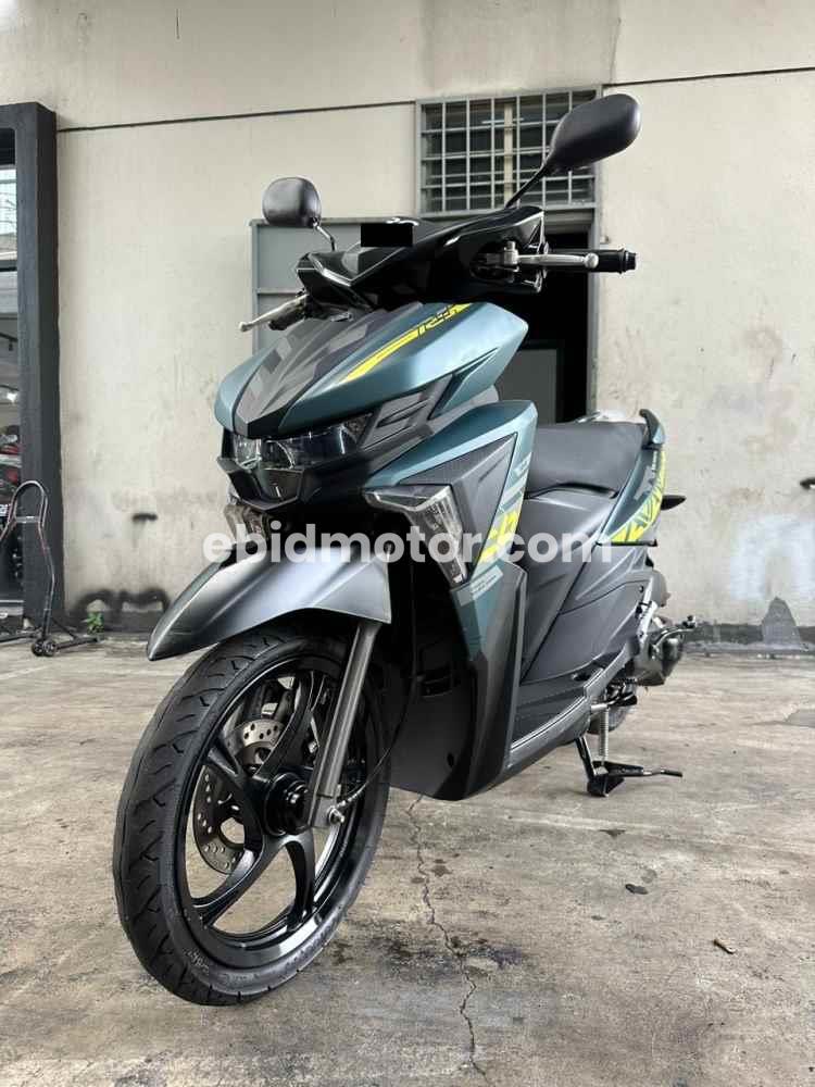 2022 Yamaha Ego Avantiz 125 - Motor Terpakai Untuk Dijual | EBIDMOTOR