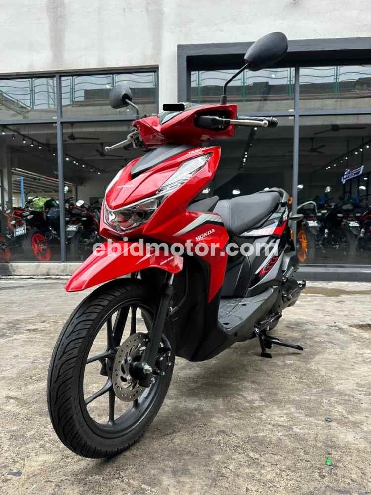 2023 Honda Beat 110 - Motor Terpakai Untuk Dijual | EBIDMOTOR