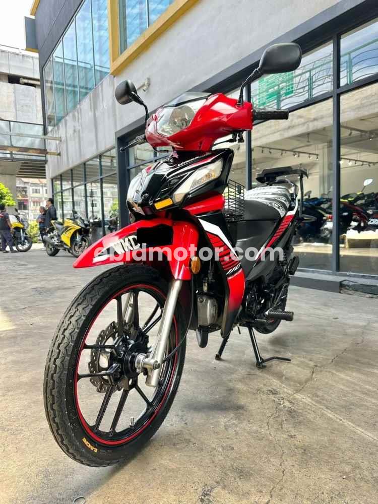 2020 Modenas Kriss 110 MR2 - Motor Terpakai Untuk Dijual | EBIDMOTOR