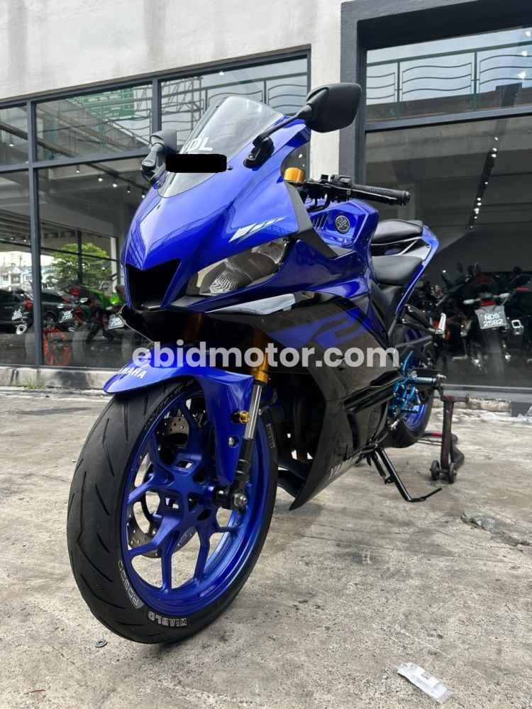 2019 Yamaha YZF-R25 - Motor Terpakai Untuk Dijual | EBIDMOTOR