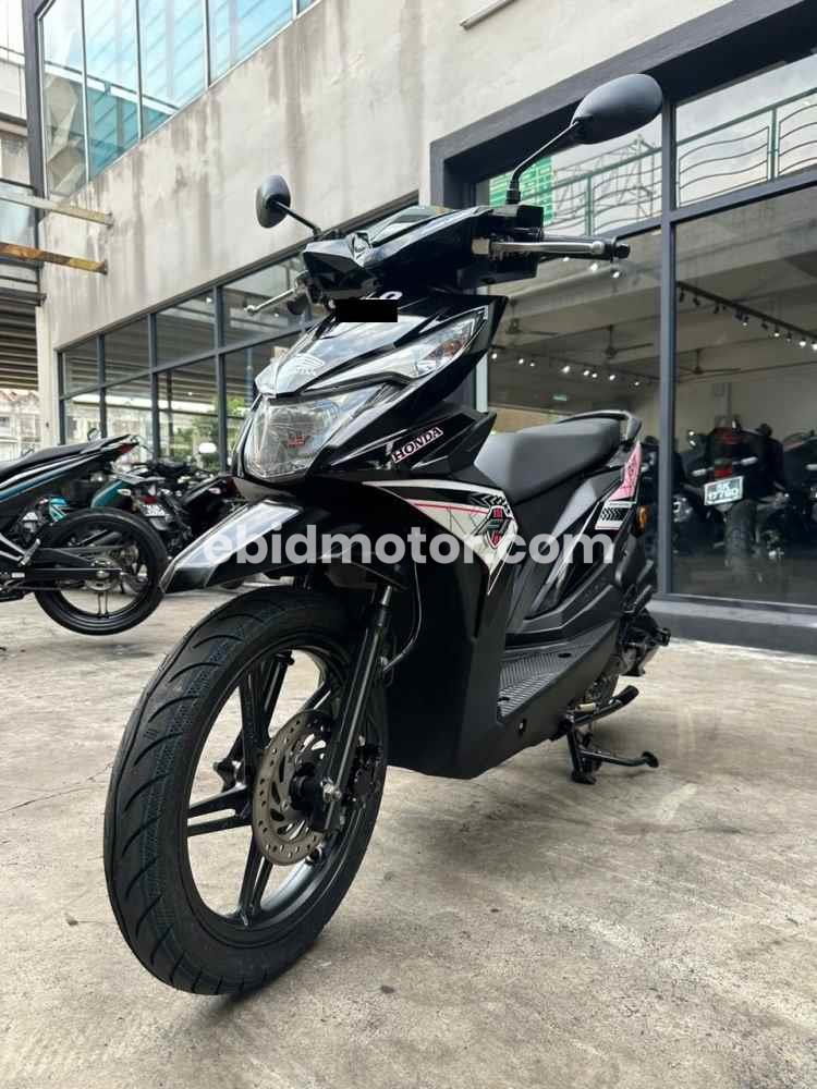 2020 Honda Beat 110 - Motor Terpakai Untuk Dijual | EBIDMOTOR