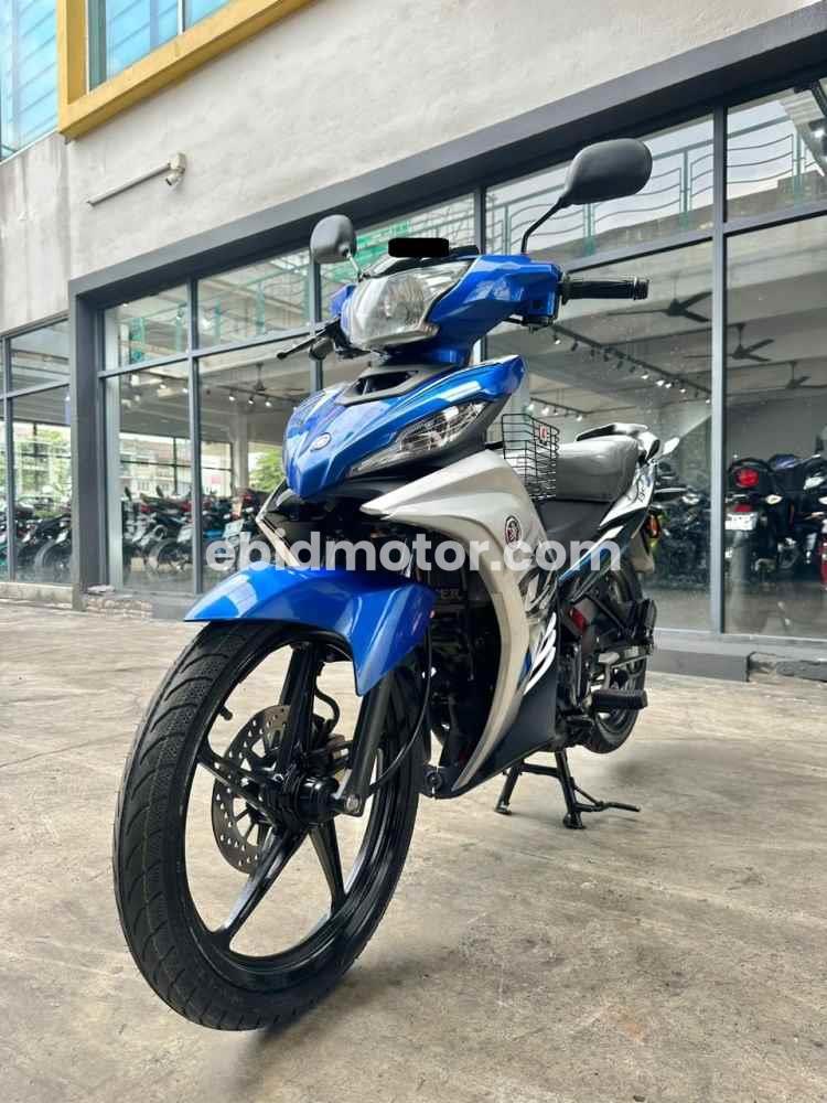 2020 Yamaha LC 135 - Motor Terpakai Untuk Dijual | EBIDMOTOR