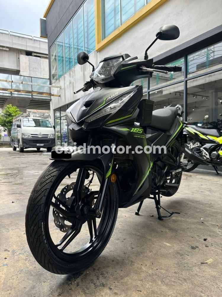 2021 SYM VF3I 185 (PRO) - Motor Terpakai Untuk Dijual | EBIDMOTOR