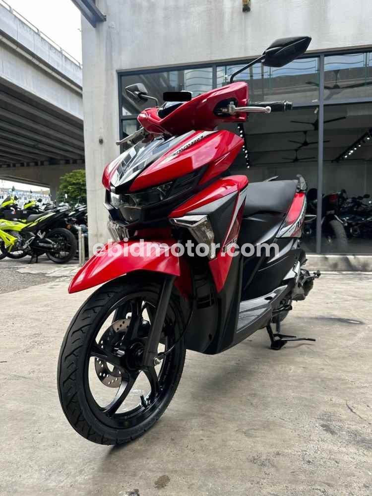 2023 Yamaha Ego Avantiz 125 - Motor Terpakai Untuk Dijual | EBIDMOTOR