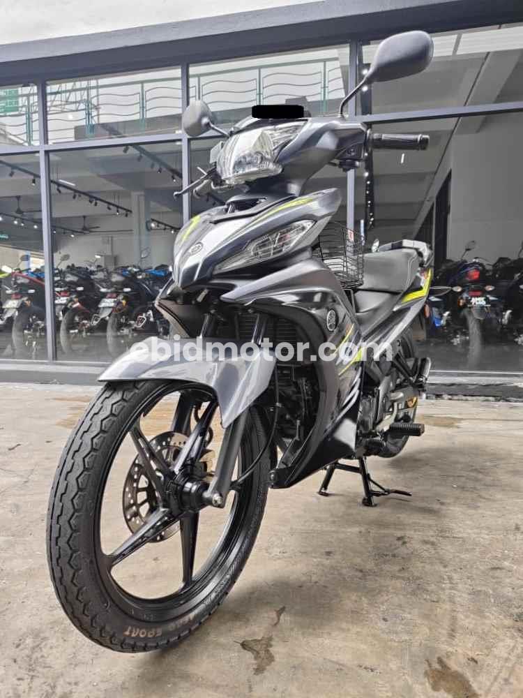 2020 Yamaha LC 135 - Motor Terpakai Untuk Dijual | EBIDMOTOR