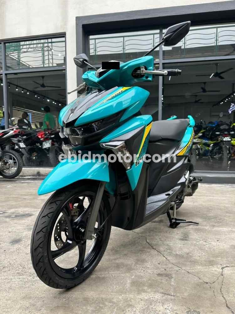 2023 Yamaha Ego Avantiz 125 - Motor Terpakai Untuk Dijual | EBIDMOTOR