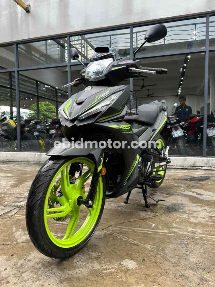 2021 SYM VF3I 185 LE - Motor Terpakai Untuk Dijual | EBIDMOTOR