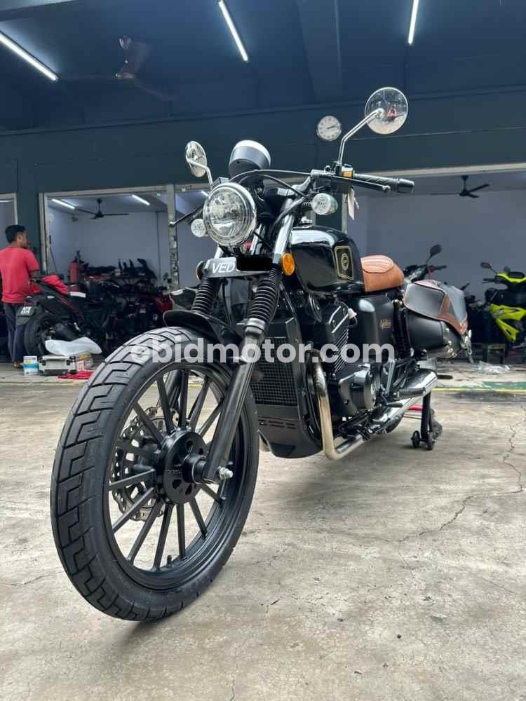2019 MOMOS Daytona 250 - Motor Terpakai Untuk Dijual | EBIDMOTOR