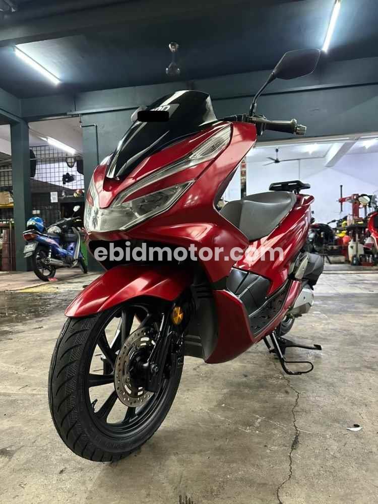 2020 Honda PCX 150 - Motor Terpakai Untuk Dijual | EBIDMOTOR