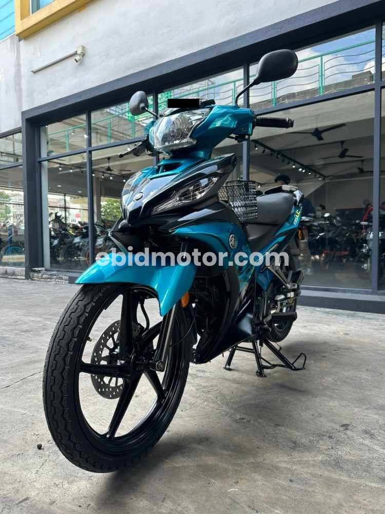 2020 Yamaha LC 135 - Motor Terpakai Untuk Dijual | EBIDMOTOR