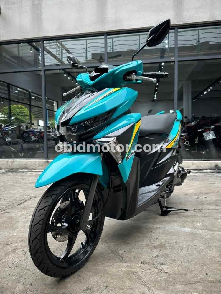 2023 Yamaha Ego Avantiz 125 - Motor Terpakai Untuk Dijual | EBIDMOTOR