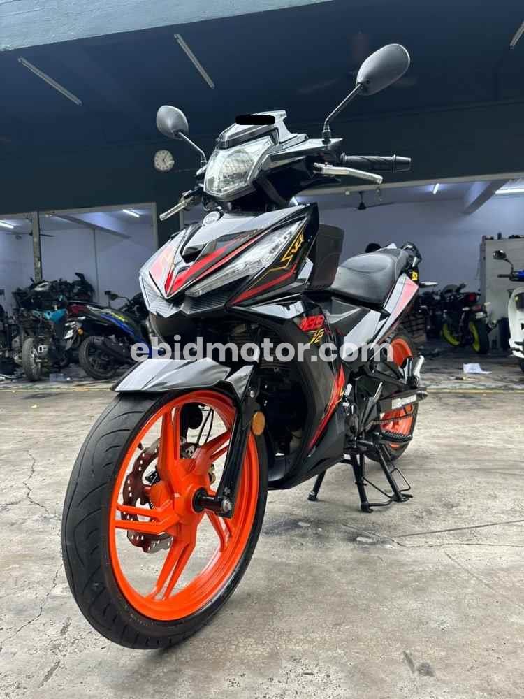 2022 SYM VF3I 185 LE - Motor Terpakai Untuk Dijual | EBIDMOTOR