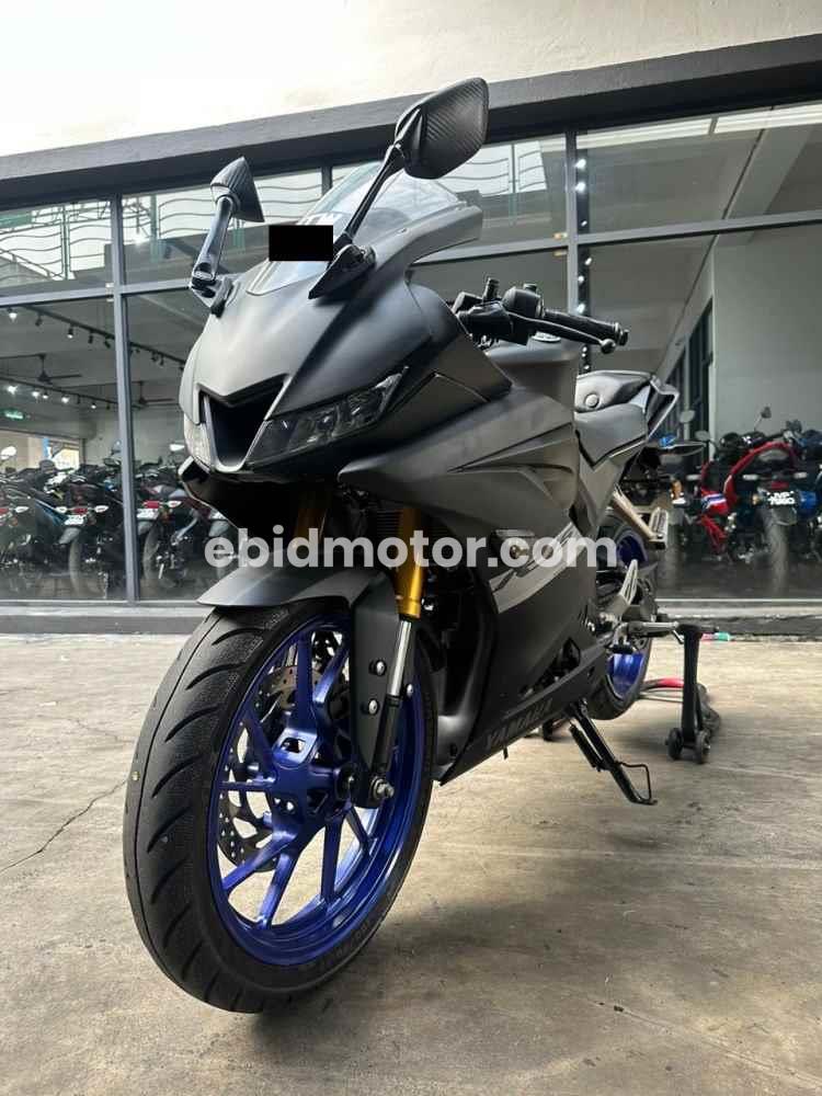 2020 Yamaha YZF-R15 - Motor Terpakai Untuk Dijual | EBIDMOTOR