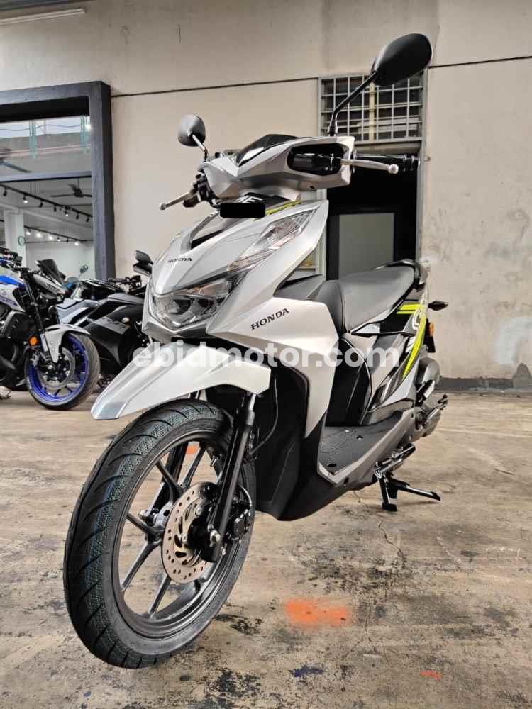 2022 Honda Beat 110 - Motor Terpakai Untuk Dijual | EBIDMOTOR