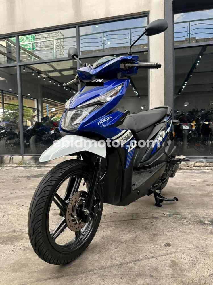 2020 Honda Beat 110 - Motor Terpakai Untuk Dijual | EBIDMOTOR