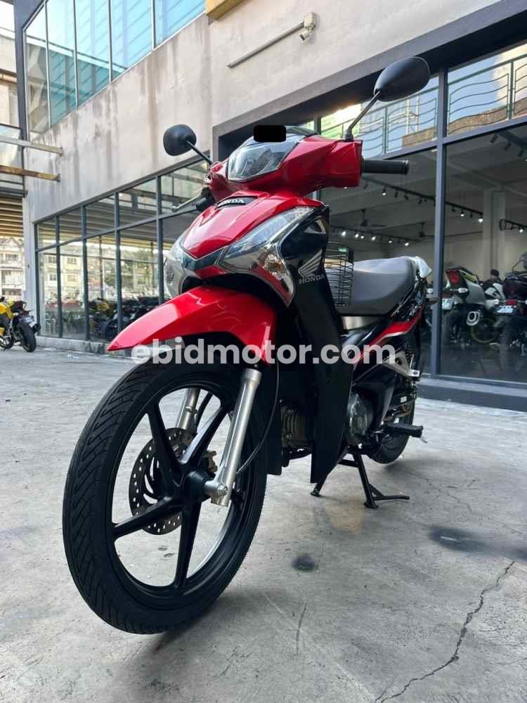 2020 Honda Wave 125 i (2 DISC) - Motor Terpakai Untuk Dijual | EBIDMOTOR