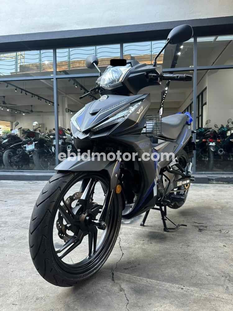 2022 SYM VF3I 185 (PRO) - Motor Terpakai Untuk Dijual | EBIDMOTOR