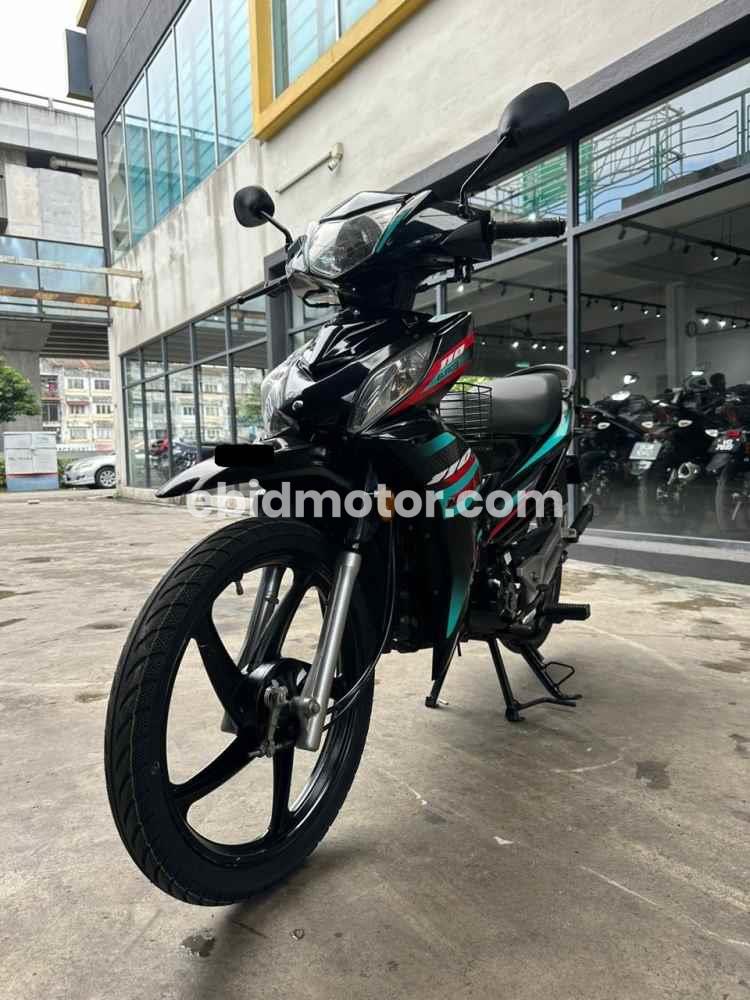 2022 Modenas Kriss 110 MR3 - Motor Terpakai Untuk Dijual | EBIDMOTOR