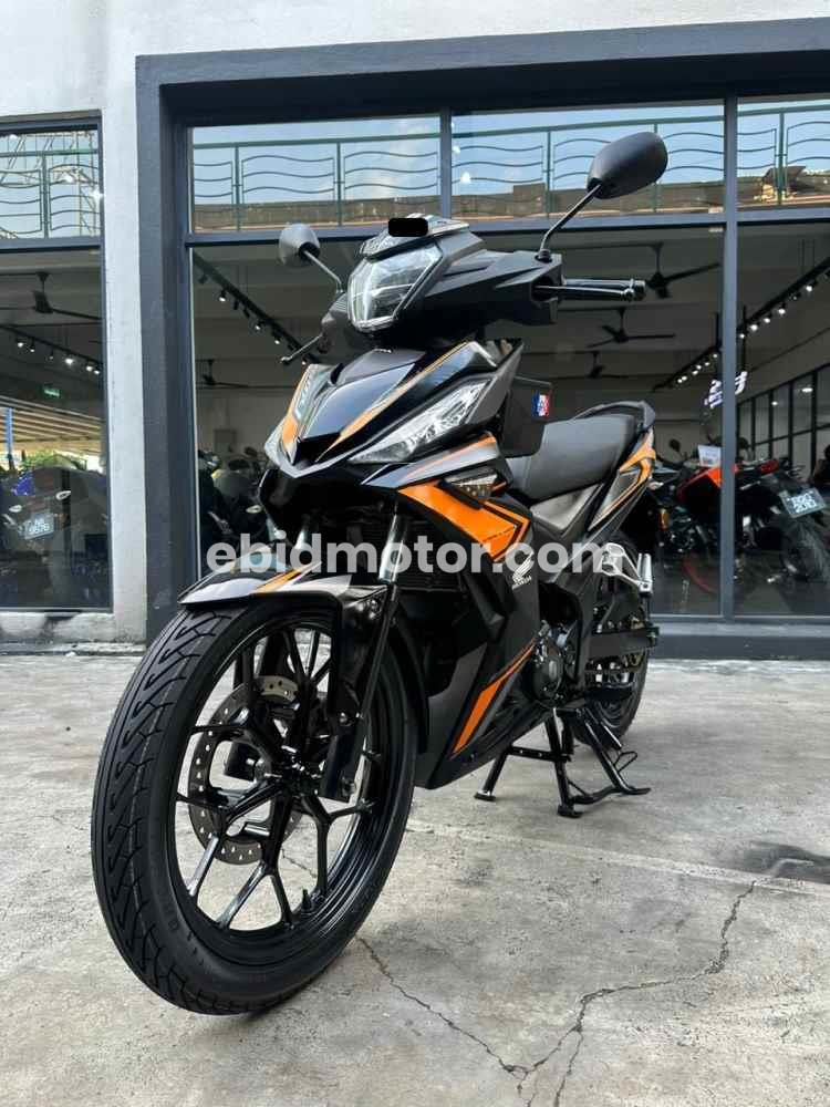 2021 Honda RS150R - Motor Terpakai Untuk Dijual | EBIDMOTOR