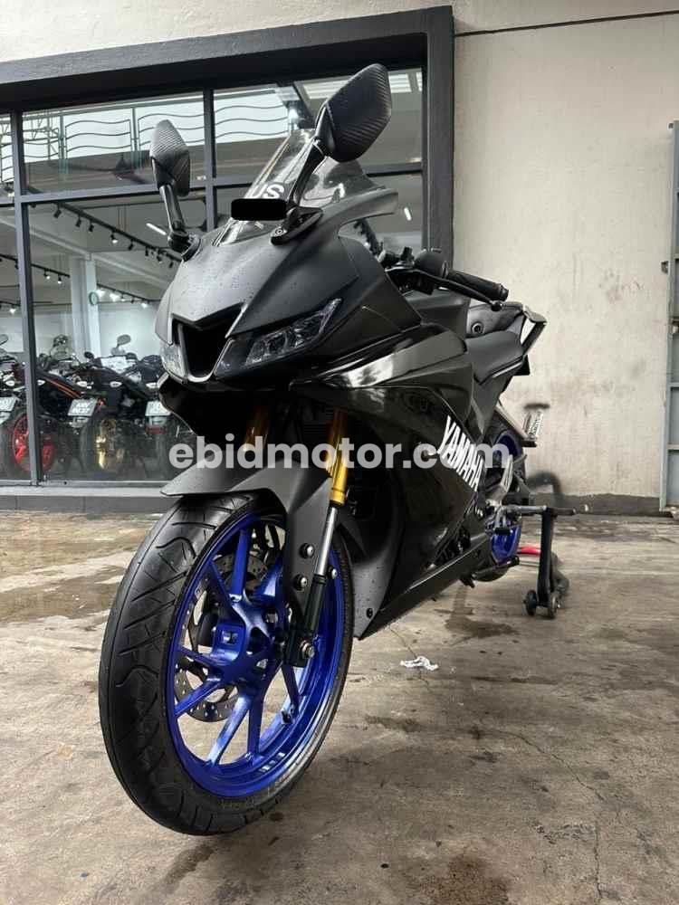 2021 Yamaha YZF-R15 - Motor Terpakai Untuk Dijual | EBIDMOTOR