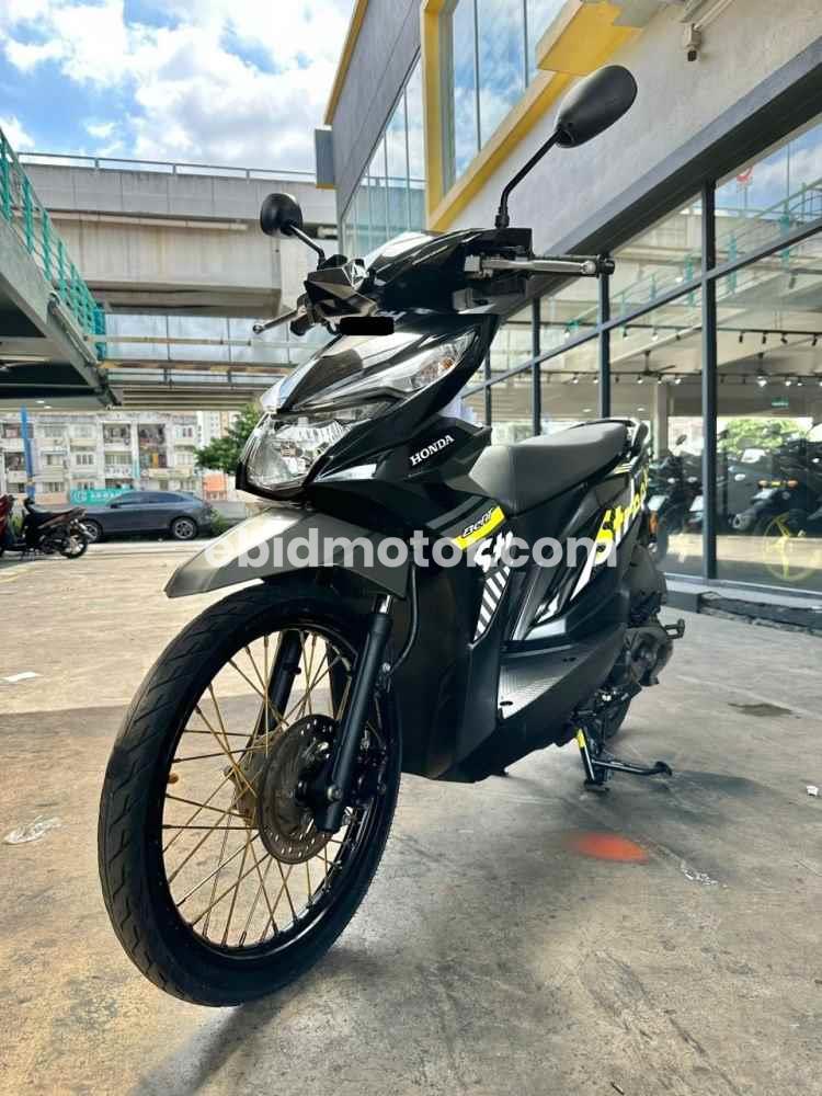 2020 Honda Beat 110 - Motor Terpakai Untuk Dijual | EBIDMOTOR