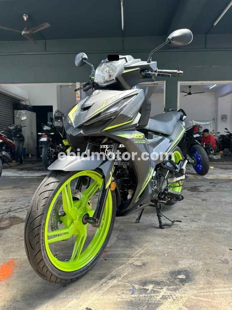 2021 SYM VF3I 185 (PRO) - Motor Terpakai Untuk Dijual | EBIDMOTOR