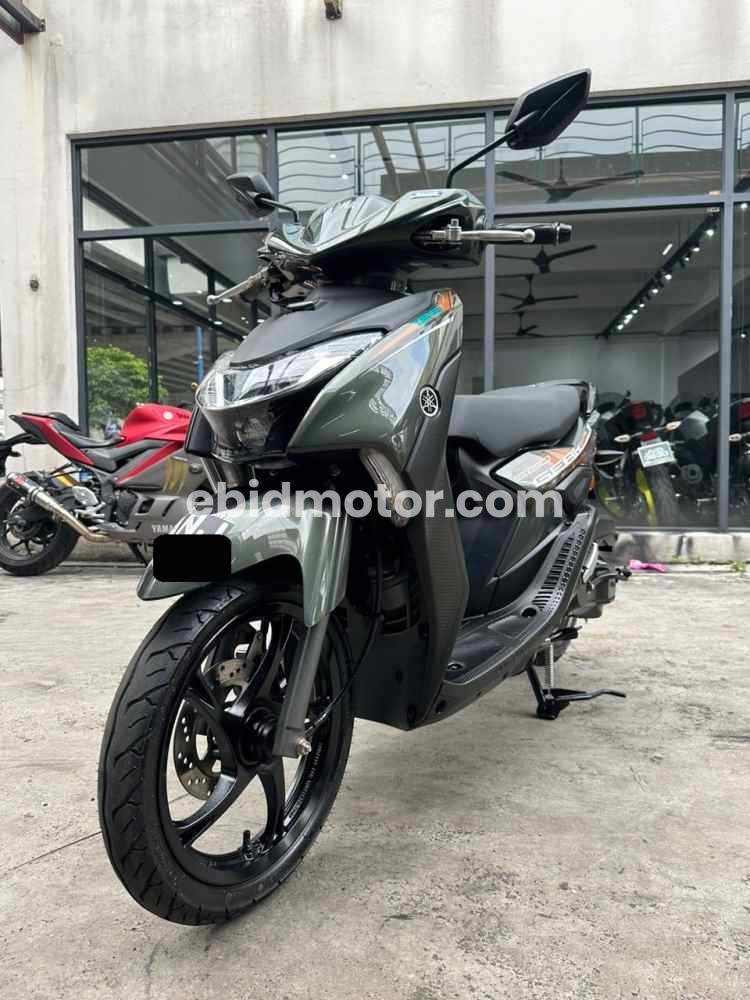 2024 Yamaha Ego Gear - Motor Terpakai Untuk Dijual | EBIDMOTOR