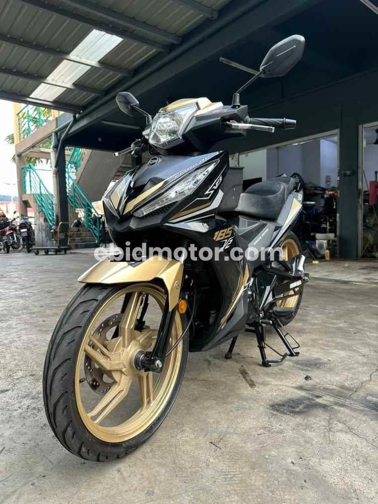 2020 SYM VF3I 185 SE - Motor Terpakai Untuk Dijual | EBIDMOTOR