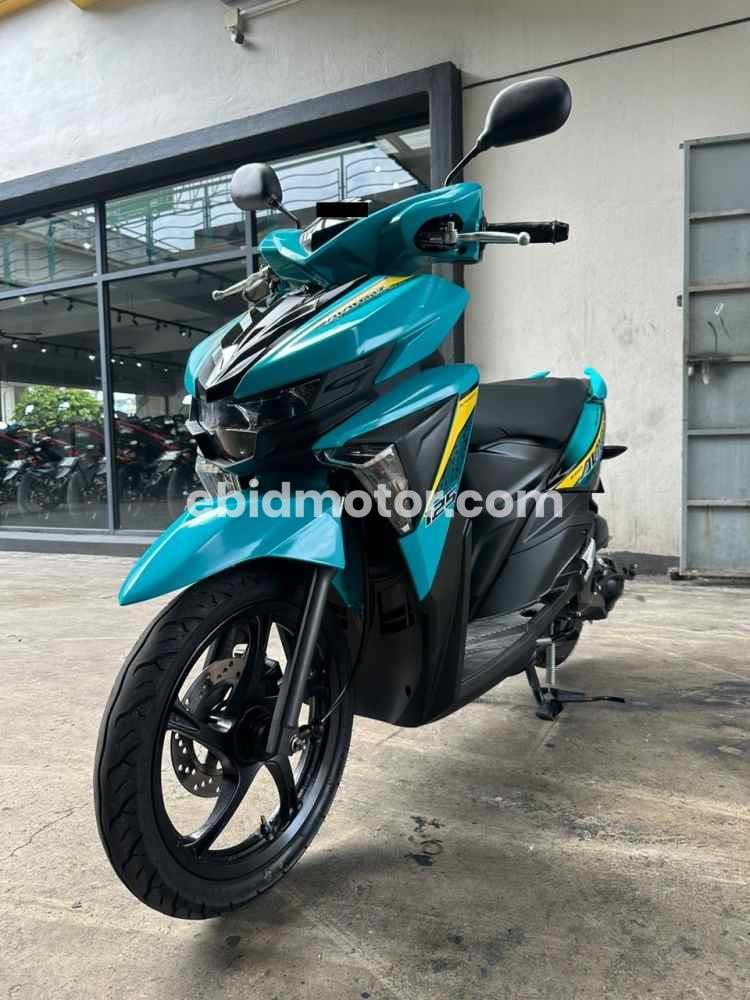 2024 Yamaha Ego Avantiz 125 - Motor Terpakai Untuk Dijual | EBIDMOTOR