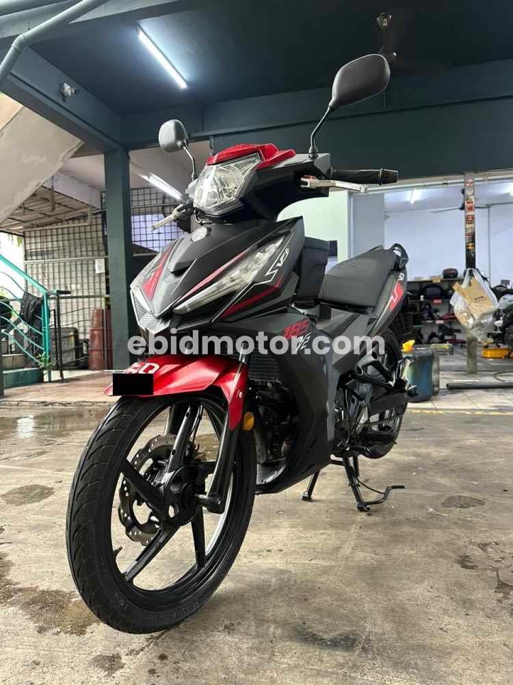 2022 SYM VF3I 185 (PRO) - Motor Terpakai Untuk Dijual | EBIDMOTOR
