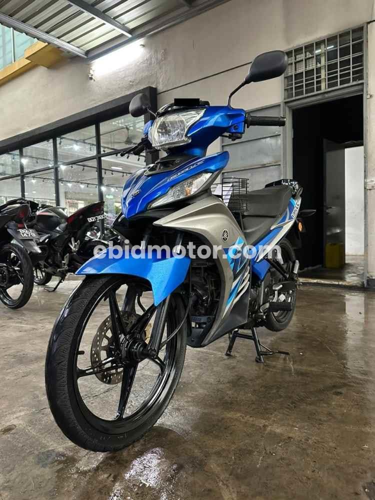 2020 Yamaha LC 135 - Motor Terpakai Untuk Dijual | EBIDMOTOR
