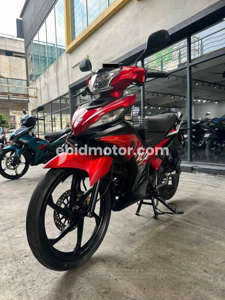 2020 Yamaha LC 135 - Motor Terpakai Untuk Dijual | EBIDMOTOR