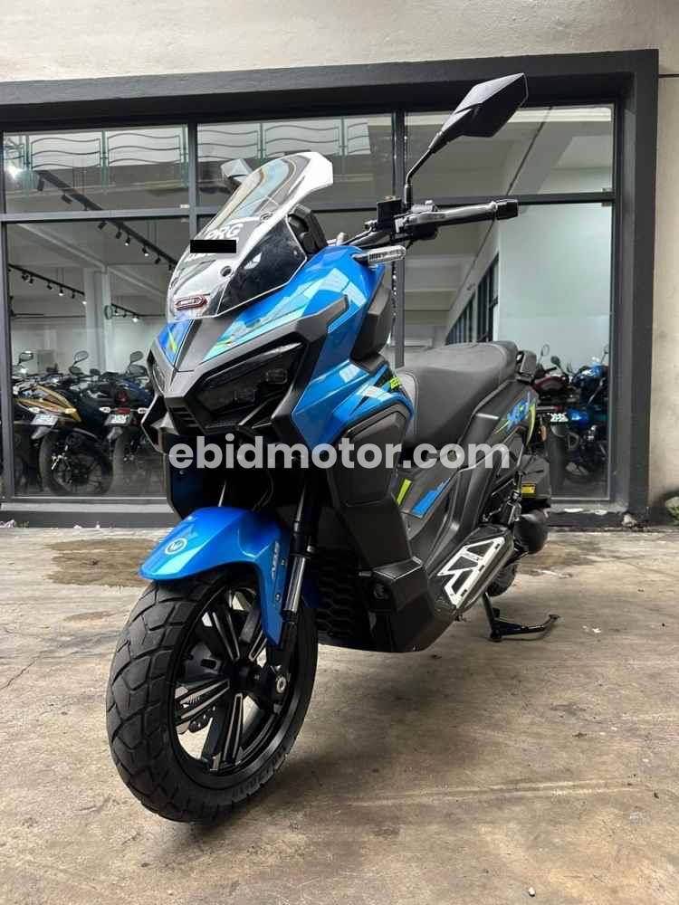 2024 WMOTO XDV 250 - Motor Terpakai Untuk Dijual | EBIDMOTOR