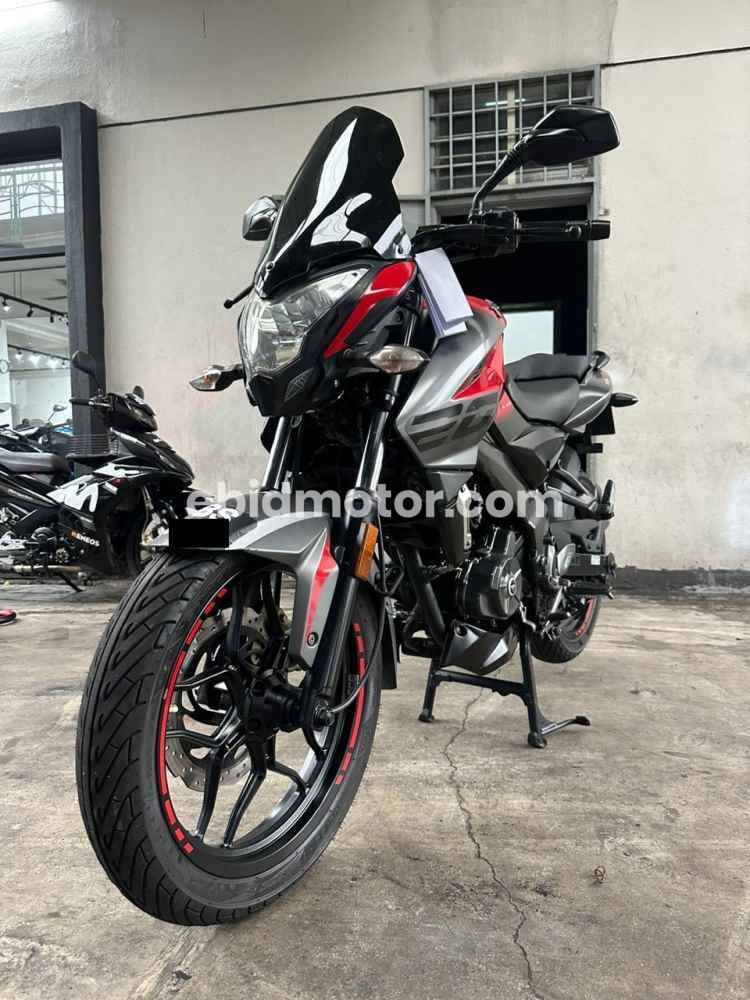 2018 Modenas Pulsar NS 200 - Motor Terpakai Untuk Dijual | EBIDMOTOR