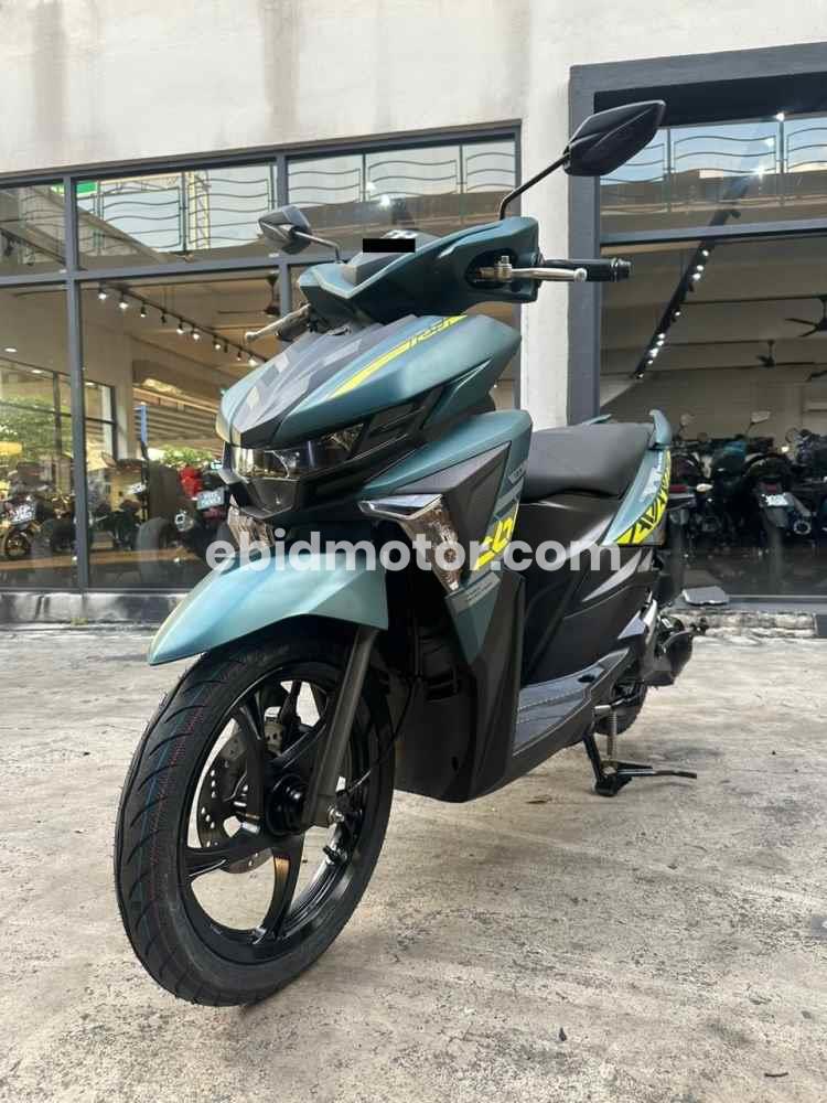 2022 Yamaha Ego Avantiz 125 - Motor Terpakai Untuk Dijual | EBIDMOTOR