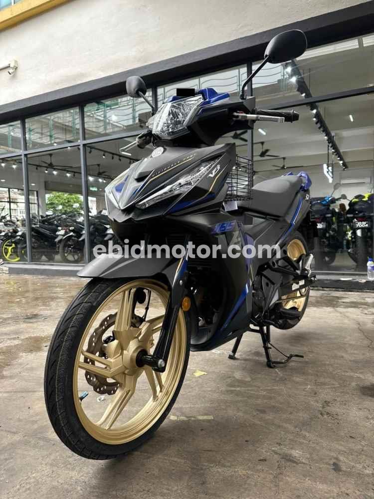 2023 SYM VF3I 185 (PRO) - Motor Terpakai Untuk Dijual | EBIDMOTOR
